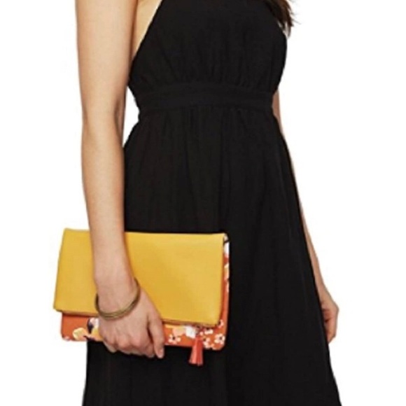 Rachel Pally White Label | Other | Racheal Pally Riversable Clutsh ...